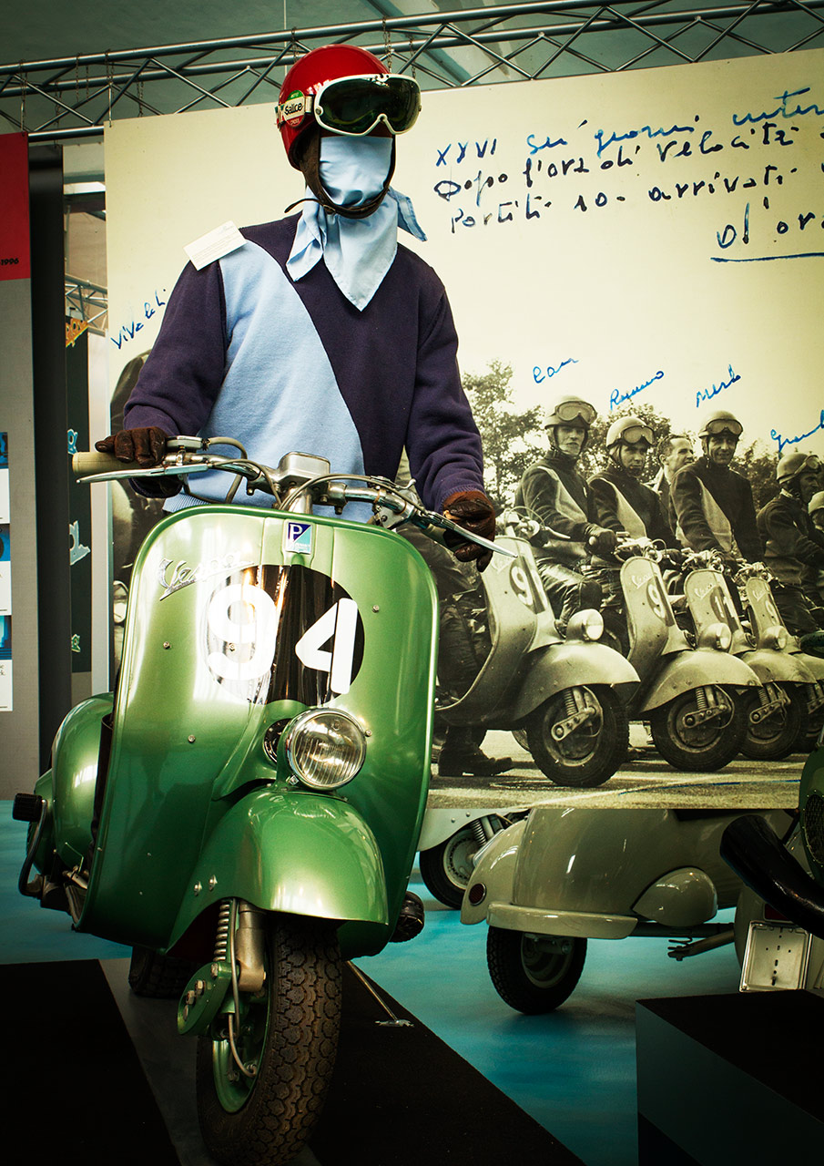 Piaggio Museum | Museo Piaggio